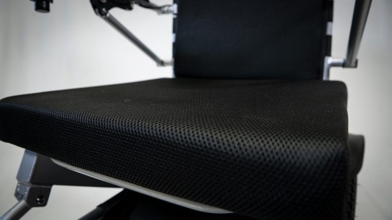 Hover Move Lite Folding Power chair - Rolstoel wheelchairs