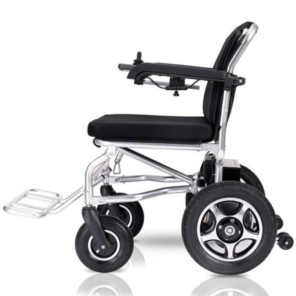 Hover Move Lite Folding Power chair - Rolstoel wheelchairs