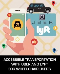Accessible Transportation with Uber and Lyft for Wheelchair Users - KD ...