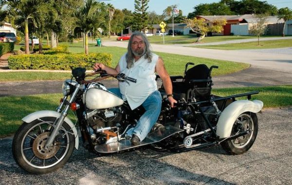 Top 15 Pimped Out Wheelchairs - Rolstoel