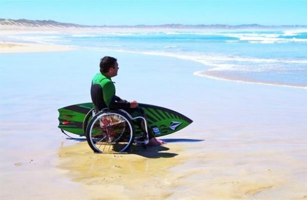 Adaptive Outdoor Sports for Wheelchair Users - KD Smart Wheelchair