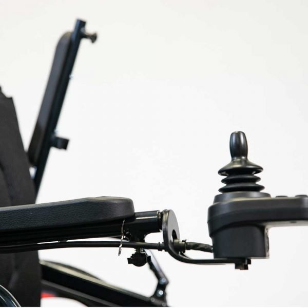 A detailed review of the Model H Hybrid Wheelchair