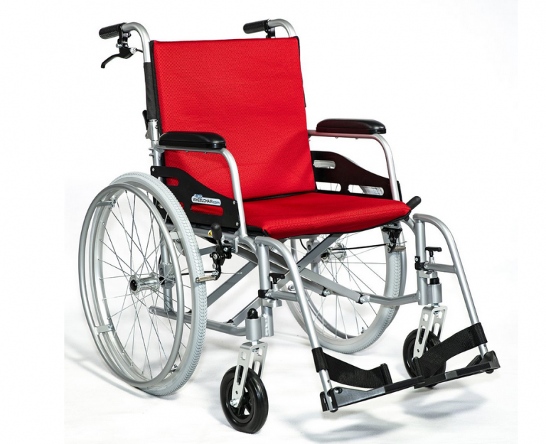 The Transformative Power of Colorful Wheelchairs
