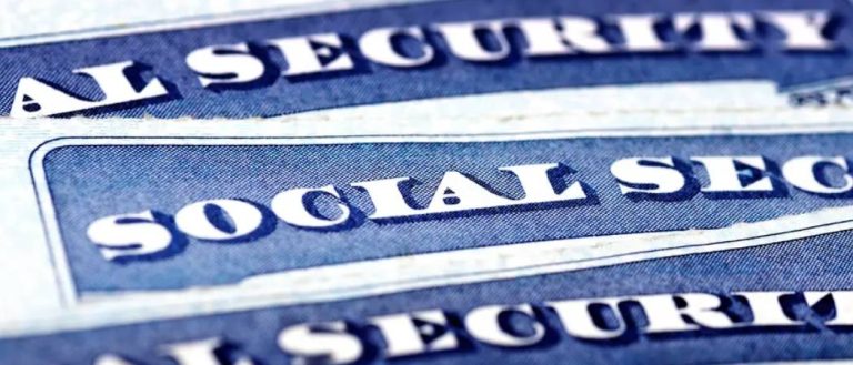 The Social Security Disability Benefits Pay Chart