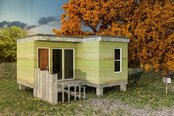Modular Homes Built for the Handicap or Senior Citizens