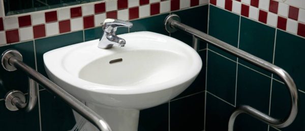 The Top Wheelchair Accessible Bathroom Vanity