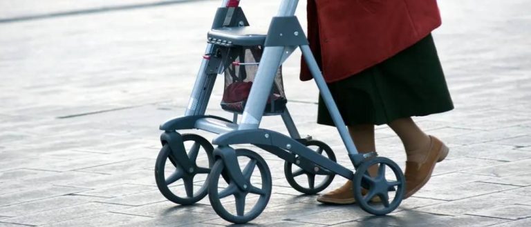 What is a rollator? What they are & why you should know